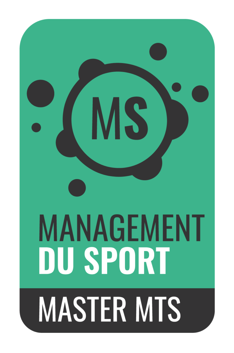Master MTS - Département Management du Sport